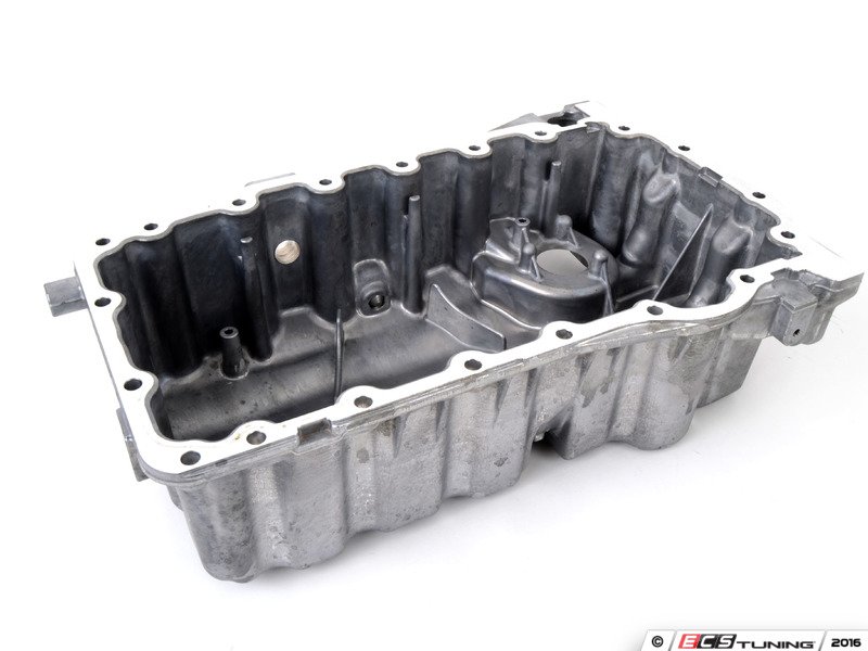 Genuine Volkswagen Audi - 06F103601L - Oil Pan Installation Kit (06F ...