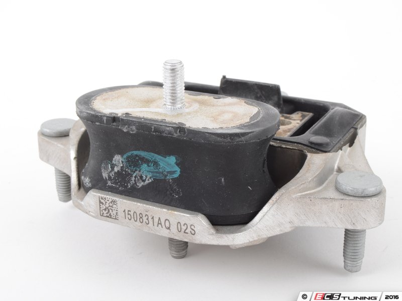 Genuine Volkswagen Audi - 8W0399156BH - Transmission Mount (8W0 399 156 BH)