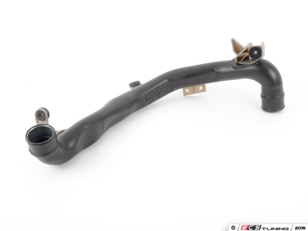 Genuine Volkswagen Audi - 3C0145840H - Pressure Pipe - Left (3C0 145 840 H)