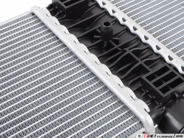 Genuine Volkswagen Audi - 420121254B - Radiator - Center (420 121 254 B)