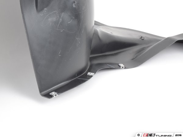 Genuine Volkswagen Audi - 5N0805911A - Front Fender Liner - Left Side ...