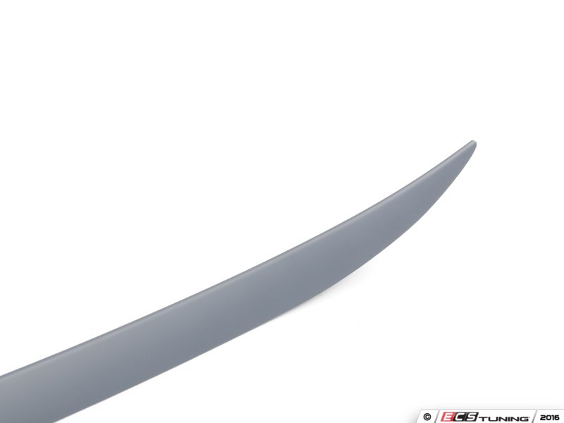 Genuine BMW - 51137184002 - E90 Drip Rail Molding - Right (51-13-7-184-002)