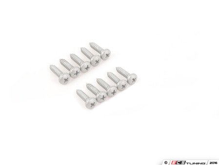 Genuine BMW - 07119904183KT - Screw - Pack Of 10