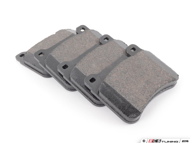 PBR - 0044205120 - Front Brake Pad Set