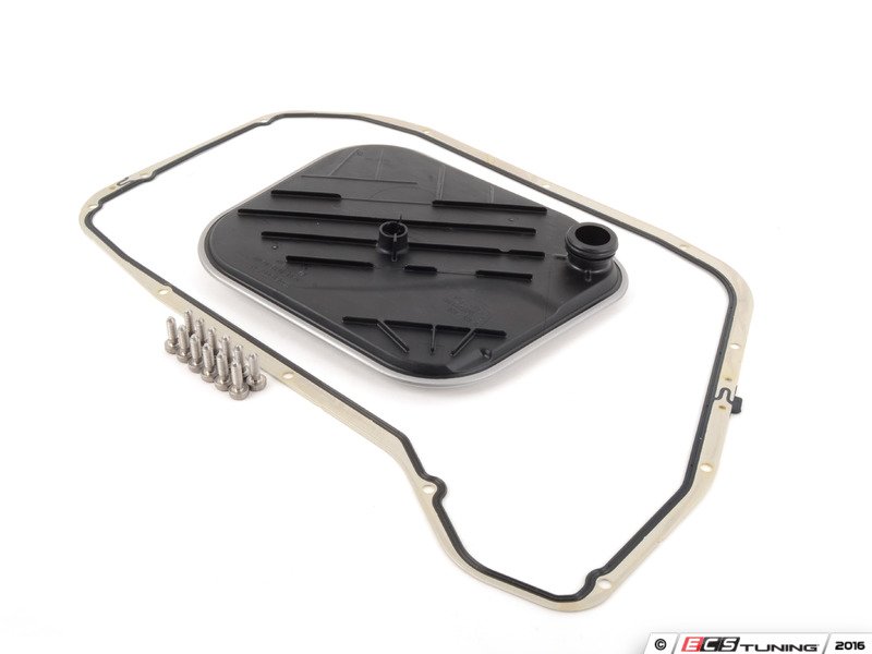 Genuine Volkswagen Audi - 0BK398009A - Automatic Transmission Filter ...