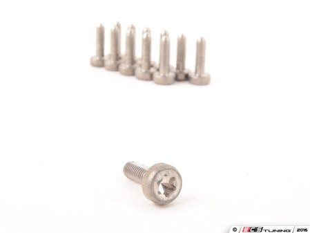 Genuine Volkswagen Audi - 0BK398009A - Automatic Transmission Filter ...