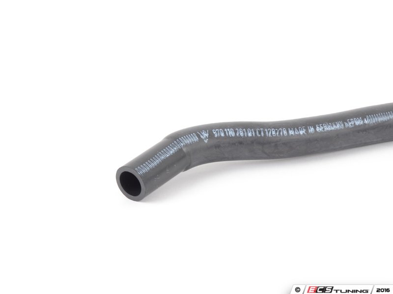 Genuine Porsche - 97011028101 - DRAIN PIPE