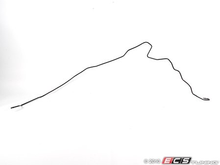 Genuine BMW - 16126760769 - Fuel Feed Line (16-12-6-760-769)