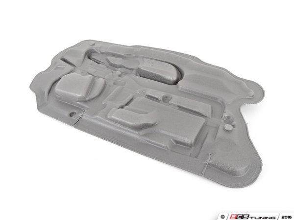 Genuine BMW - 51487204350 - Sound Insulation (51-48-7-204-350)