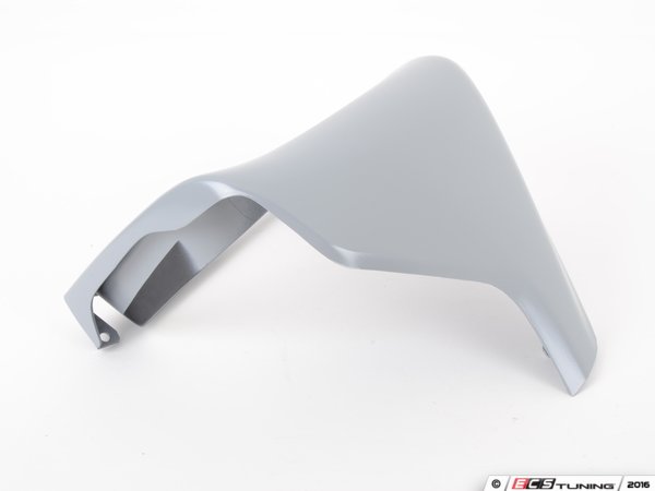 Genuine BMW - 46631453473 - RADIATOR TRIM PANEL (46-63-1-453-473)