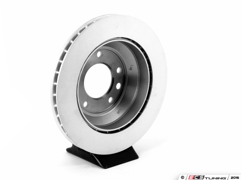Genuine Volkswagen Audi - 7D0615601C - Brake Disc (7D0 615 601 C)