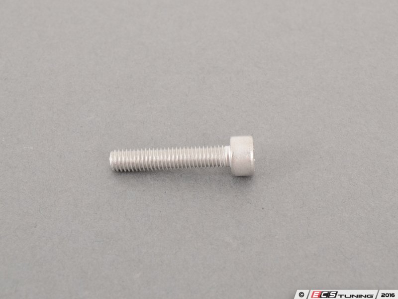 Genuine BMW - 07129900395 - TORX BOLT (07-12-9-900-395)