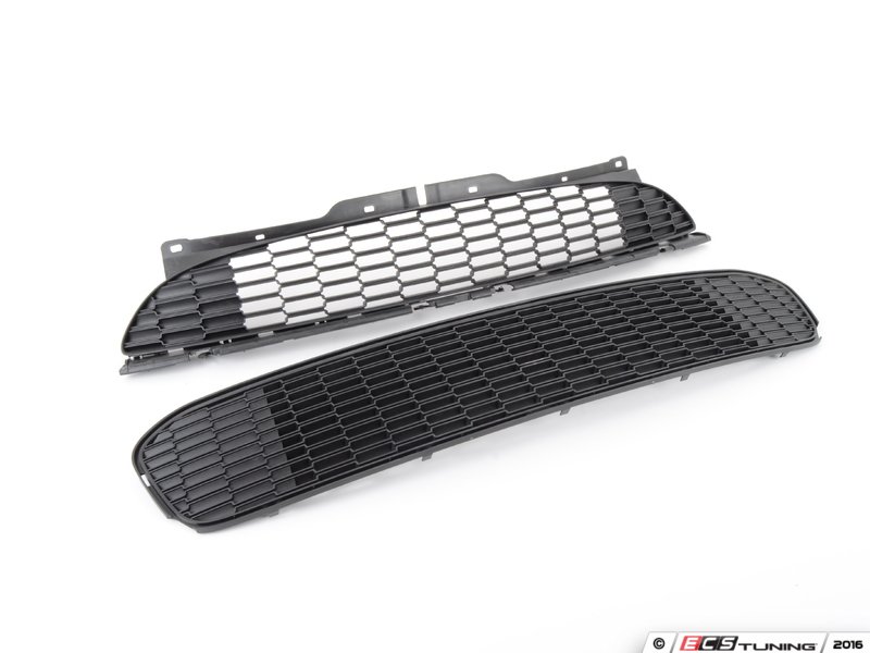 Genuine MINI - 51192149921 - MINI JCW Style Aerodynamic Package For ...