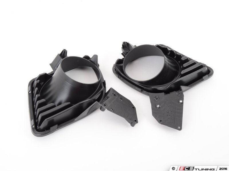 Genuine MINI - 51192149921 - MINI JCW Style Aerodynamic Package For ...