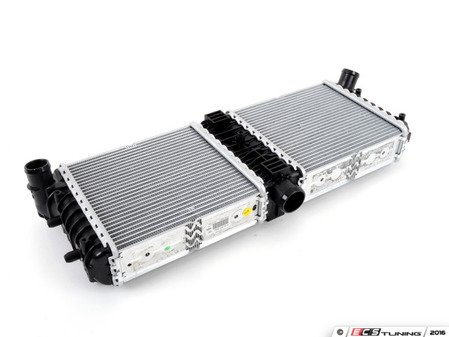 Genuine Volkswagen Audi - 420121254B - Radiator - Center (420 121 254 B)