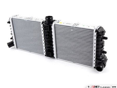 Genuine Volkswagen Audi - 420121254B - Radiator - Center (420 121 254 B)