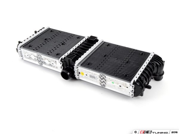 Genuine Volkswagen Audi - 420121254B - Radiator - Center (420 121 254 B)