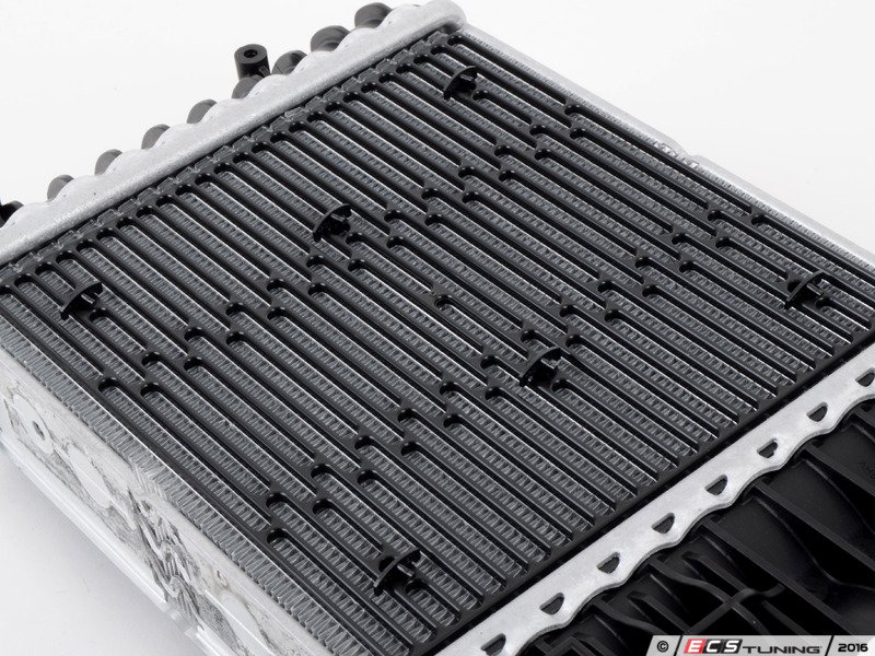 Genuine Volkswagen Audi - 420121254B - Radiator - Center (420 121 254 B)