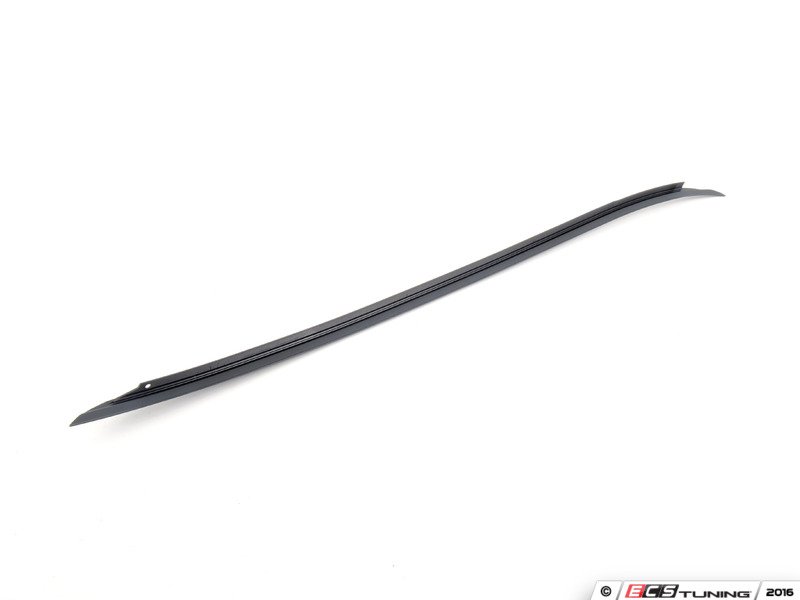 Genuine BMW - 51137184002 - E90 Drip Rail Molding - Right (51-13-7-184-002)