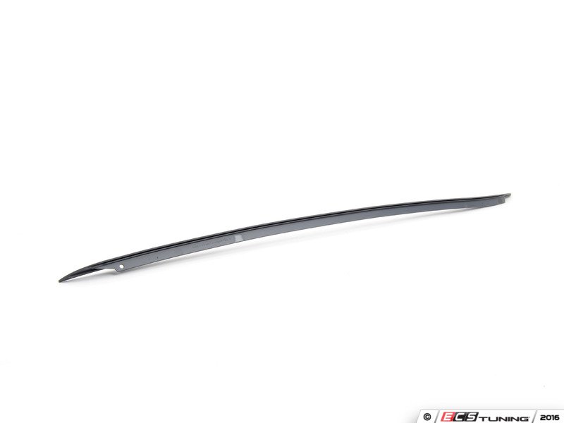 Genuine BMW - 51137184002 - E90 Drip Rail Molding - Right (51-13-7-184-002)