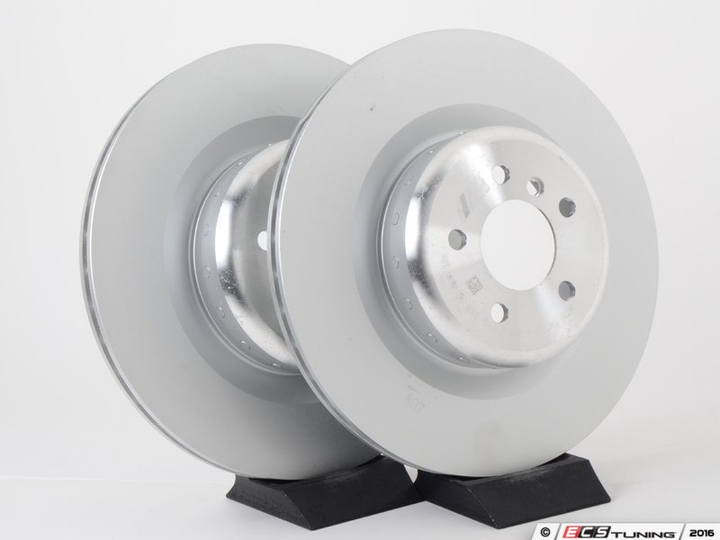 Genuine BMW M Performance - 34112348054 - M Performance Sport Brakes ...