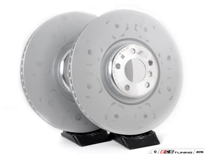 Genuine BMW M Performance - 34112348054 - M Performance Sport Brakes ...