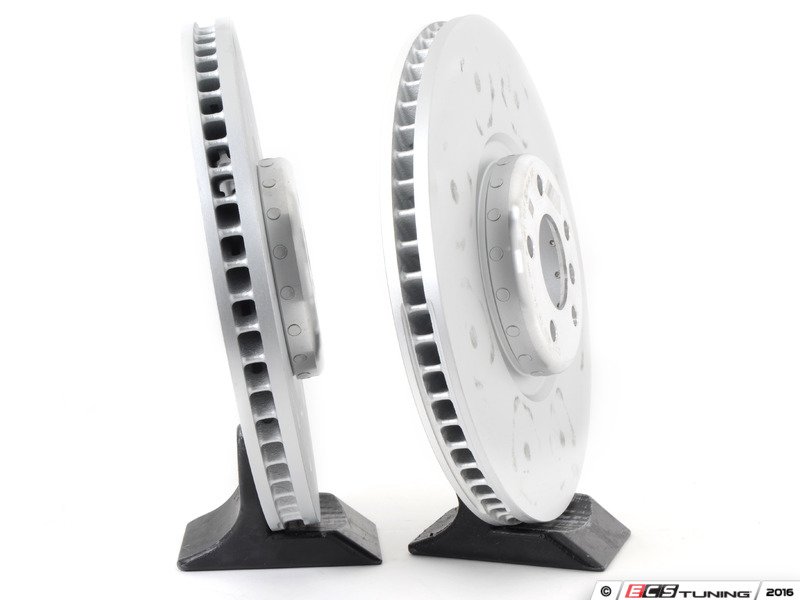 Genuine BMW M Performance - 34112348054 - M Performance Sport Brakes ...