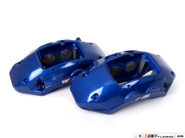 Genuine BMW M Performance - 34112348054 - M Performance Sport Brakes ...