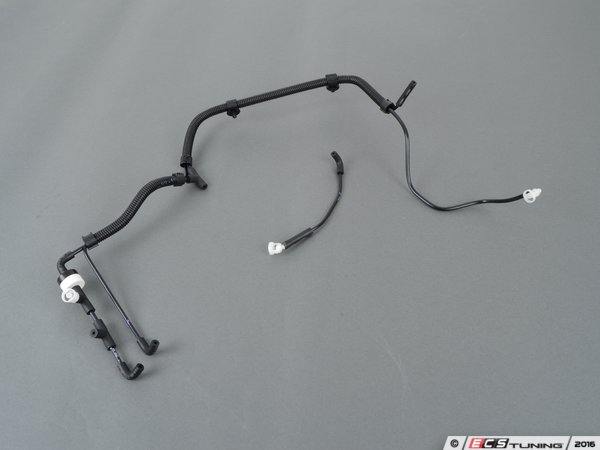 Genuine Volkswagen Audi - 022133778BD - Vacuum Hose (022 133 778 BD)