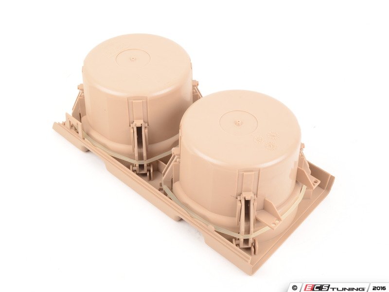 Genuine BMW - 51168217955 - E46 Front Cup Holder Insert - Beige (51-16 ...