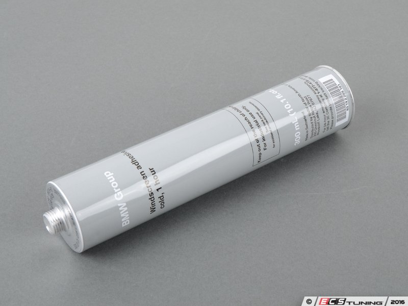 Genuine BMW - 83192289180 - WINDSHIELD ADHESIVE KIT (83-19-2-289-180)