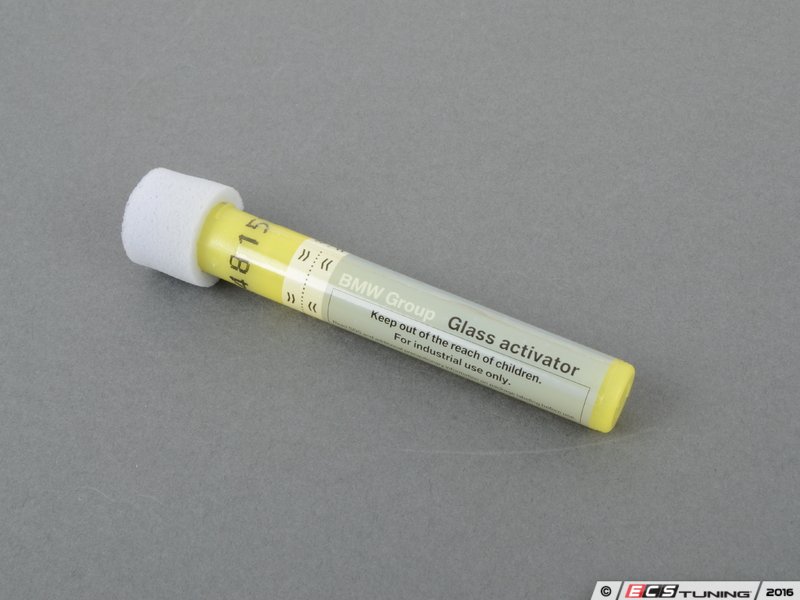 Genuine BMW - 83192289180 - WINDSHIELD ADHESIVE KIT (83-19-2-289-180)