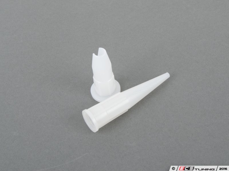 Genuine BMW - 83192289180 - WINDSHIELD ADHESIVE KIT (83-19-2-289-180)