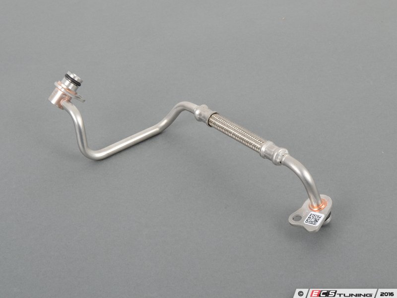 Genuine BMW - 11428626652 - OIL PIPE INLET (11-42-8-626-652)