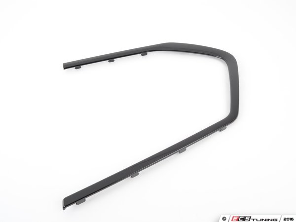 Genuine BMW - 51377248148 - FINISHER, SIDE WINDO (51-37-7-248-148)