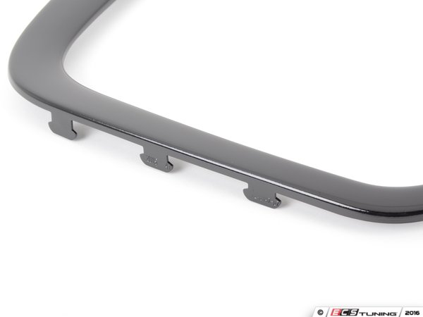 Genuine BMW - 51377248147 - FINISHER, SIDE WINDO (51-37-7-248-147)