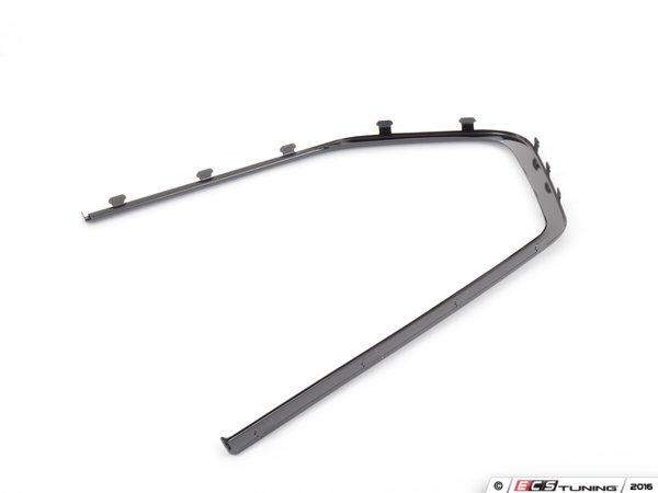 Genuine BMW - 51377248147 - FINISHER, SIDE WINDO (51-37-7-248-147)