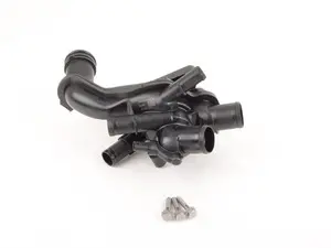 Genuine MINI - 12518611289 - Thermostat Adapter (12-51-8-611-289)