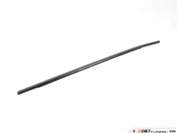 Genuine BMW - 51337247795 - Door Channel Cover - Front Left (51-33-7 ...