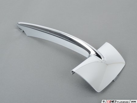 Genuine BMW - 51117325395 - F15 Front bumper lower grille trim - left ...