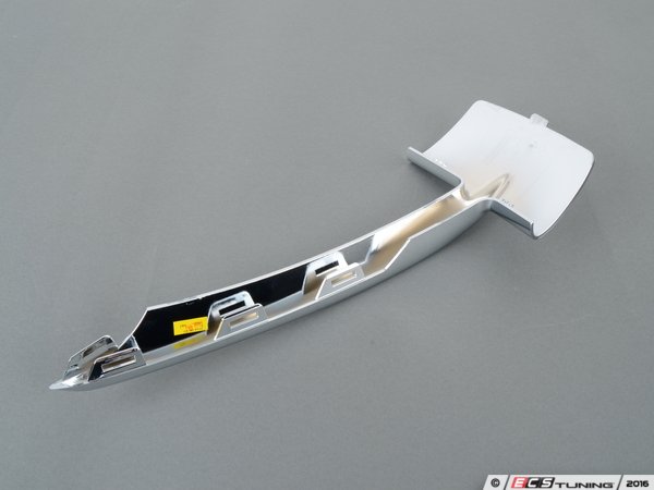 Genuine BMW - 51117325395 - F15 Front bumper lower grille trim - left ...