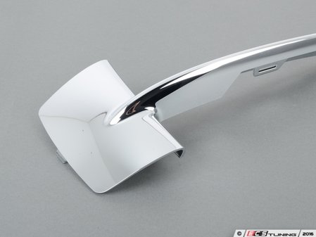 Genuine BMW - 51117325395 - F15 Front bumper lower grille trim - left ...