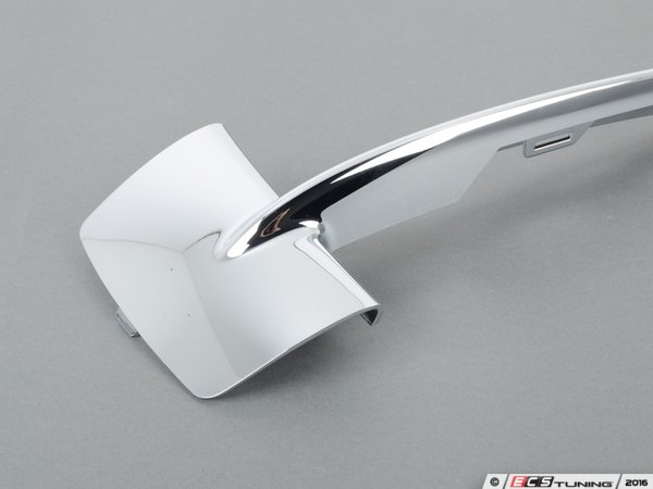 Genuine BMW - 51117325395 - F15 Front bumper lower grille trim - left ...