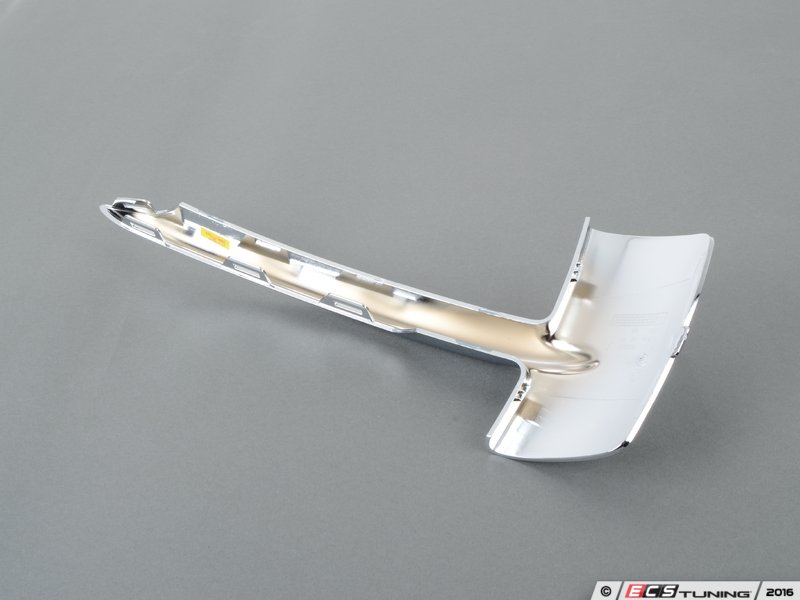 Genuine BMW - 51117325395 - F15 Front bumper lower grille trim - left ...