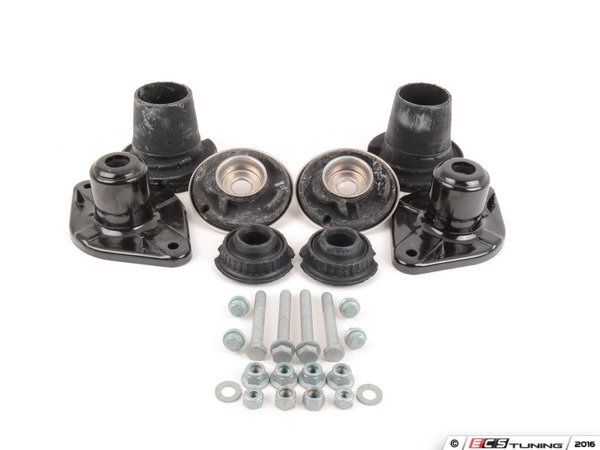 Genuine Volkswagen Audi - 4D0412377Fkt4 - Cup Kit/Coilover Installation ...