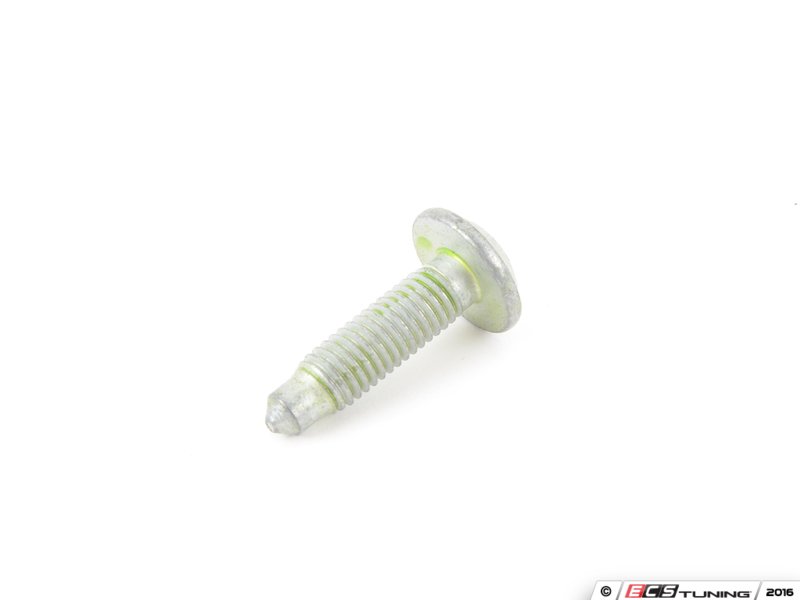 Genuine Volkswagen Audi - N90633601 - Hex Bolt - Priced Each - (NO ...