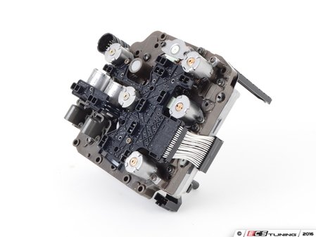 Genuine Volkswagen Audi - 02E325025ALZBW - Mechatronics Control Unit ...