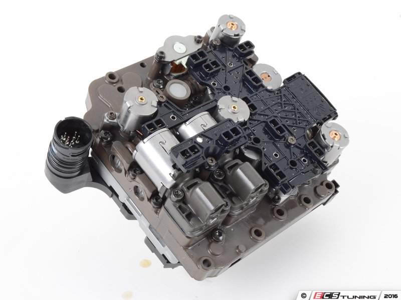 Genuine Volkswagen Audi - 02E325025ALZBW - Mechatronics Control Unit ...