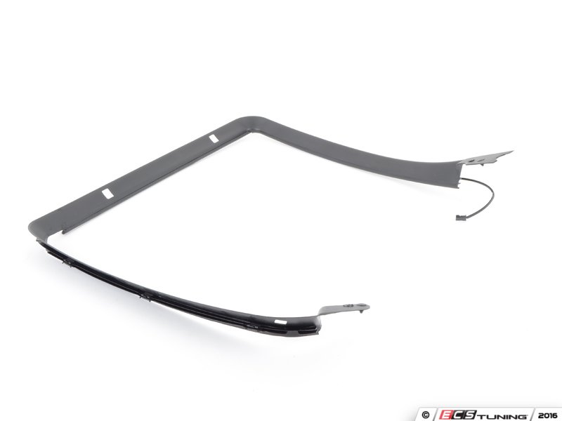 Genuine BMW - 51348265987 - Rear Window from cover - left (51-34-8-265-987)