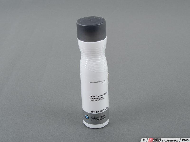 Genuine BMW - 83192339673 - SOFT-TOP REPELLANT - (NO LONGER AVAILABLE ...